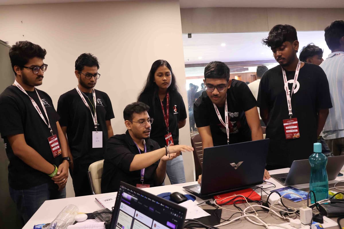 Arpan Kumar De | Full Stack Developer & AI Engineer | TypeScript, Python, Cloud Solutions